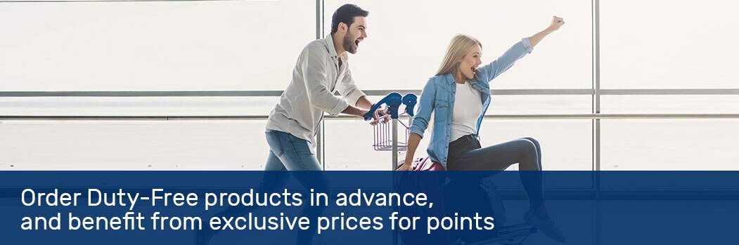 Online Duty Free with ELAL Airlines
