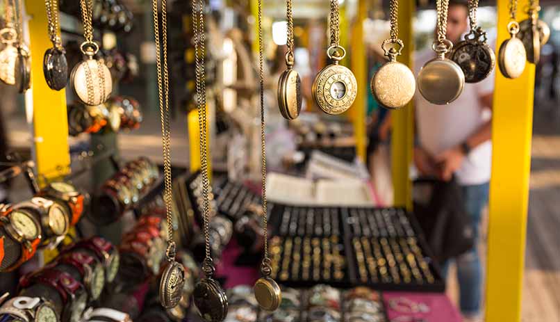 Shopping in Jerusalem - shop in the holy city | EL AL