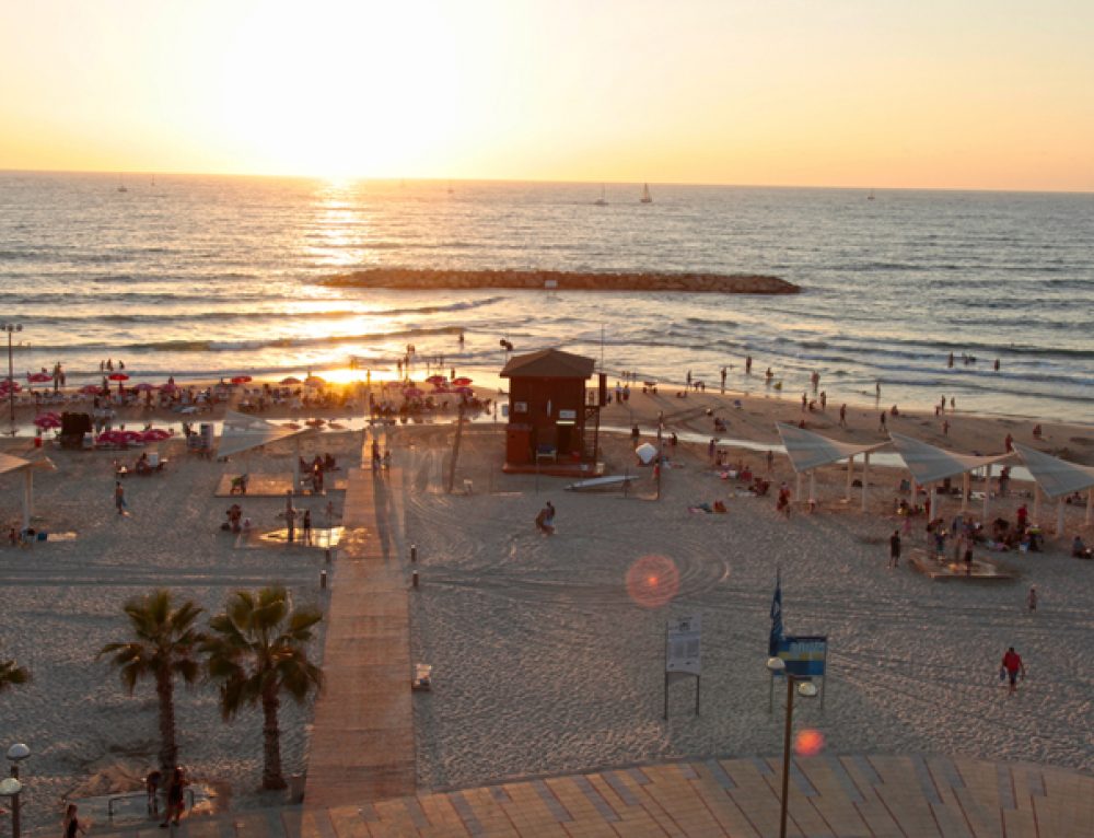 Attractions in Tel Aviv - things to do in Tel Aviv | EL AL