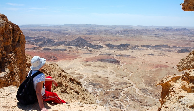 The Negev - Travel Israel's Wild South | El Al