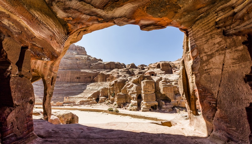 Le Néguev, au Sud d'Israël, regorge d'attractions | EL AL