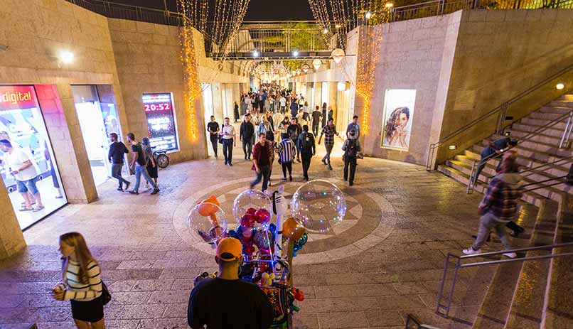 Shopping in Jerusalem - shop in the holy city | EL AL
