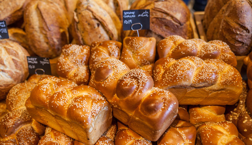 Tel Aviv bakery – 6 places for good pastries in Tel Aviv | EL AL