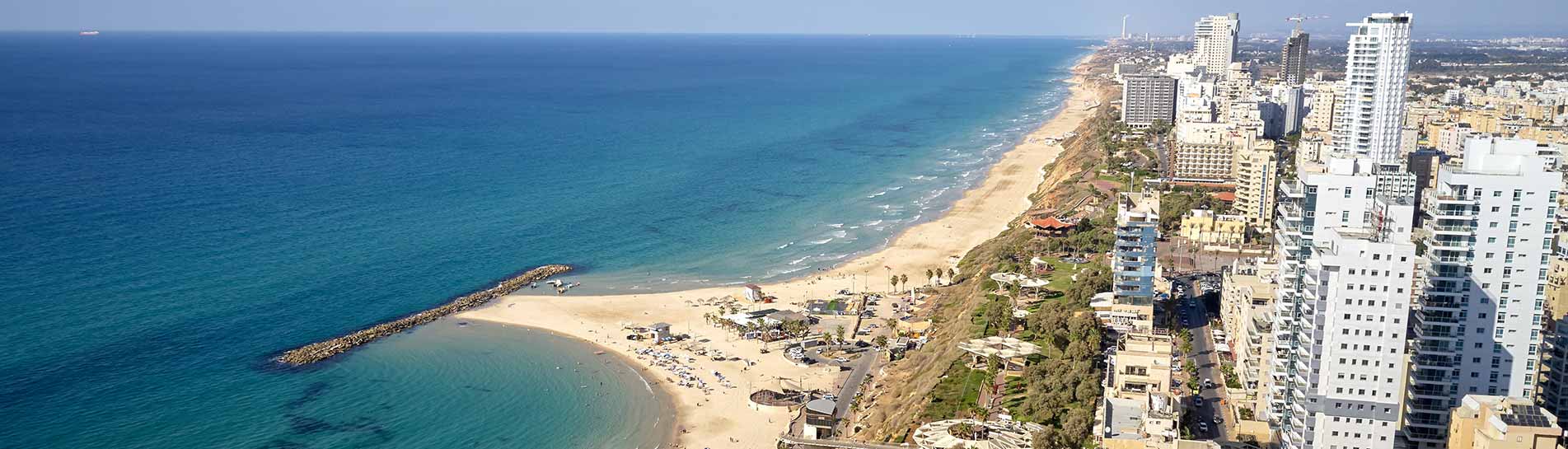 Hotels in Netanya | EL AL