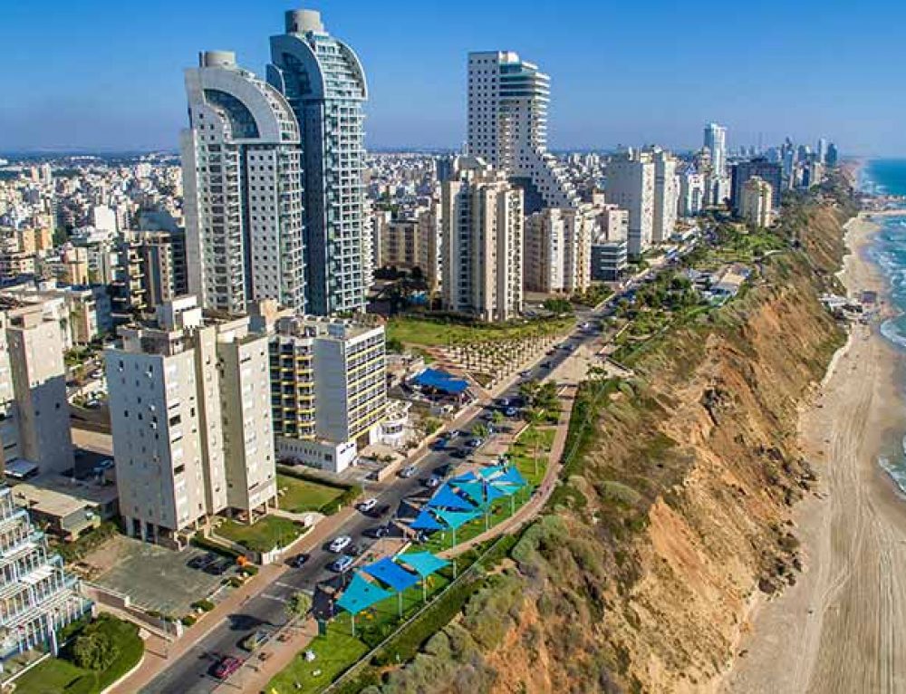 Get to know Netanya | EL AL