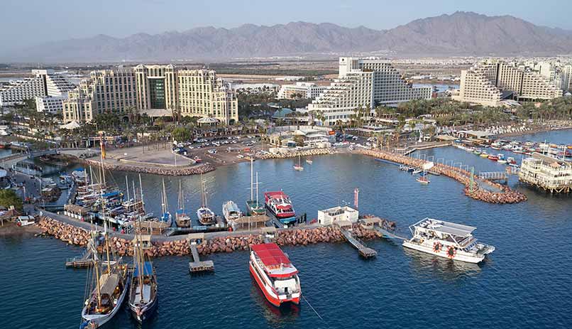 The ultimate 4 day desert trip in Israel | EL AL