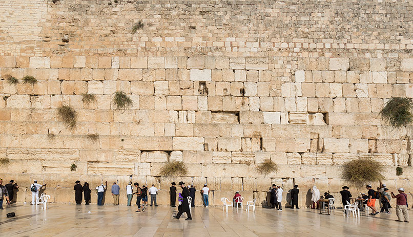 Attractions in Jerusalem - things to do in the holy city | EL AL