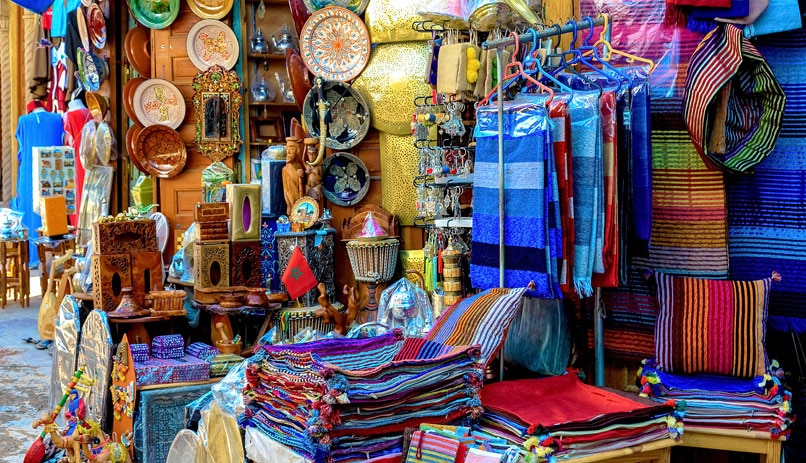 טיסות למרוקו – הזמינו כרטיס טיסה למרוקו במחיר משתלם | אל על