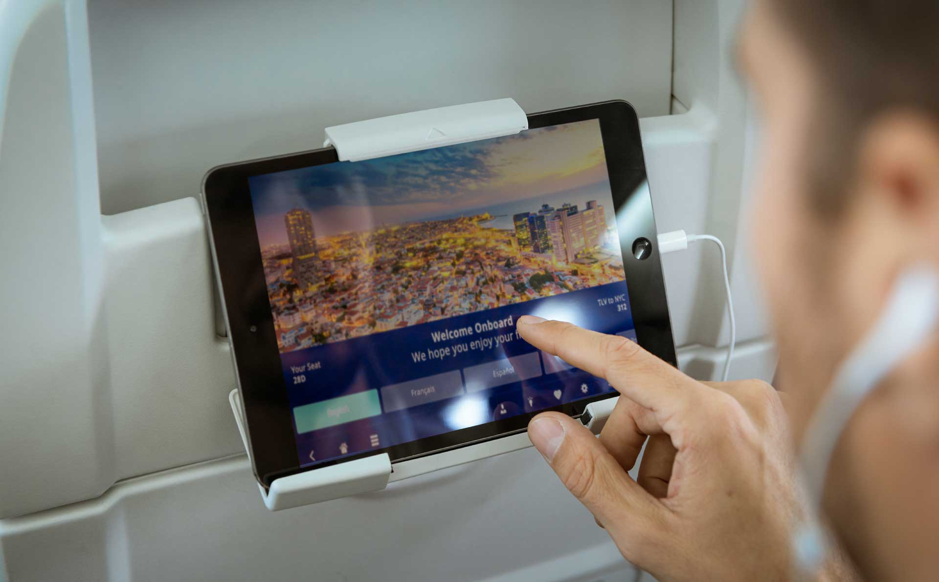 Economy class | EL AL