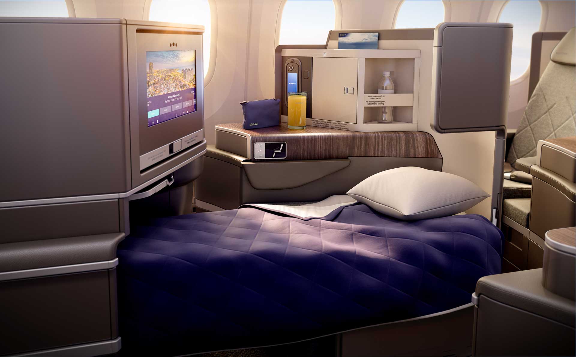 Premium Class | EL AL
