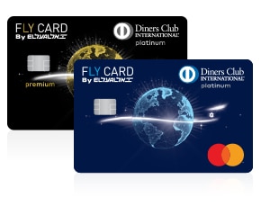 מצטרפים לכרטיס האשראי FLY CARD והופכים את הקניות שלכם לטיסות